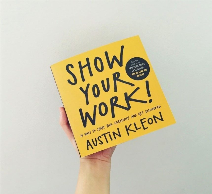 Show your Work - Maths With Me